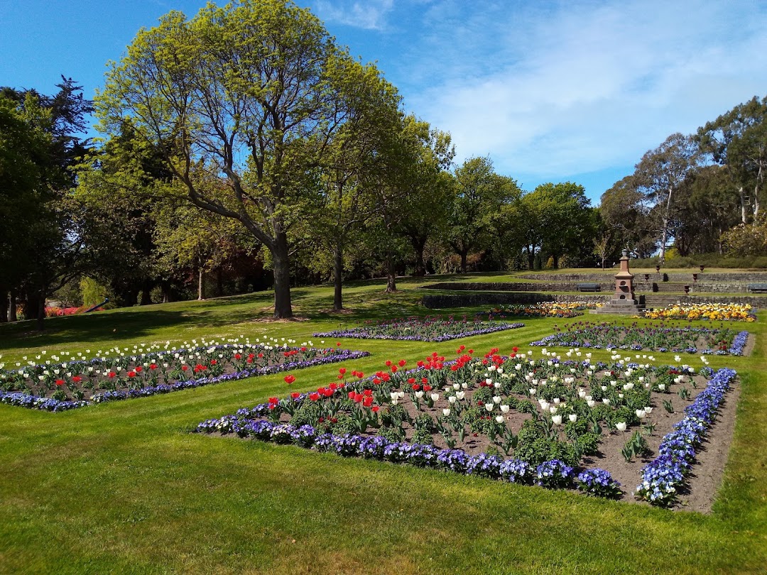 Timaru Botanic Gardens | Timaru Botanic Gardens 自駕攻略 | ZUZUCHE.COM