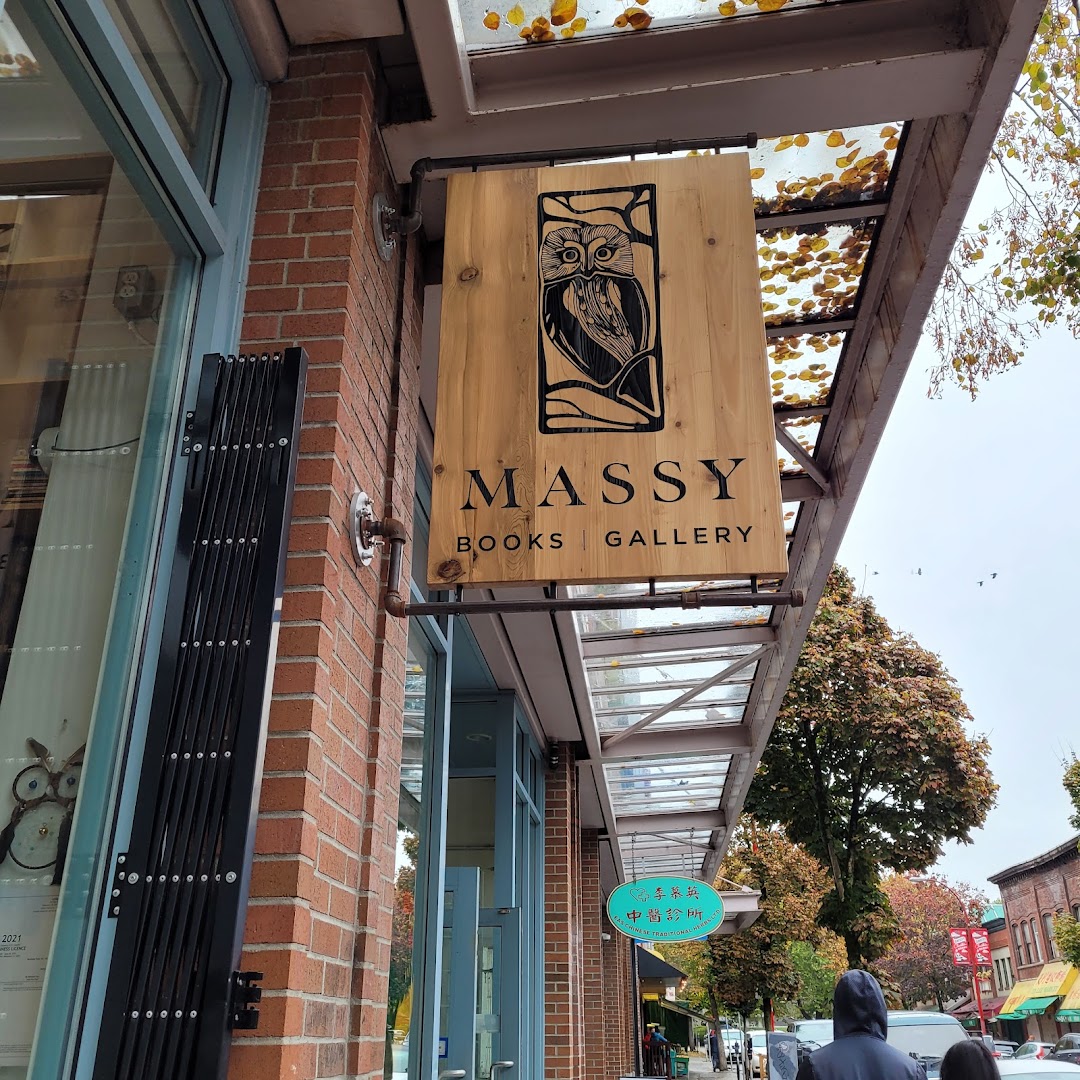 Massy 书店 | Massy Books 自驾攻略 | ZUZUCHE.COM