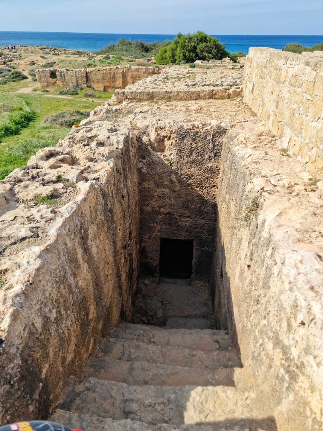Grobowce Królewskie | Archaeological Site of the Tombs of the Kings ...
